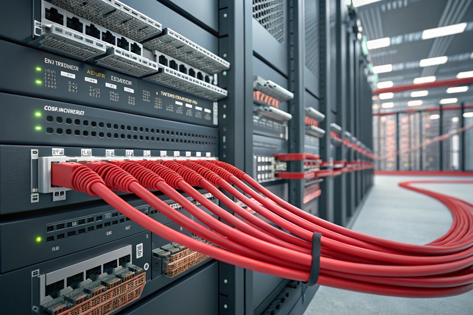 Redes de fibra óptica